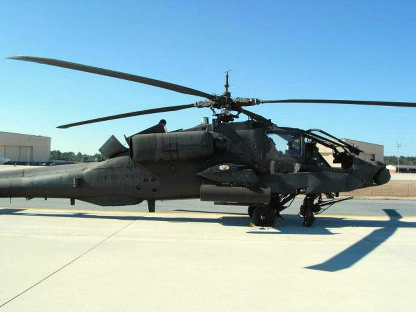 US Army Helicopters Guide - US Army