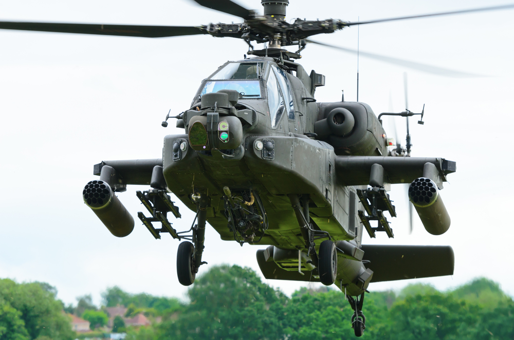 US Army Helicopters Guide - US Army