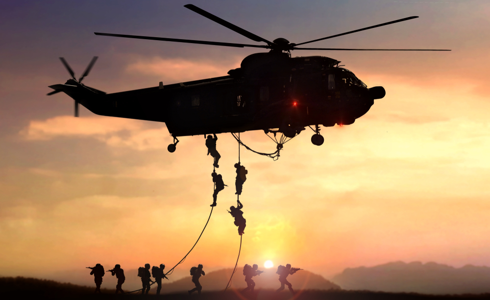 10 Famous Army Rangers Delta Force Green Beret Operators